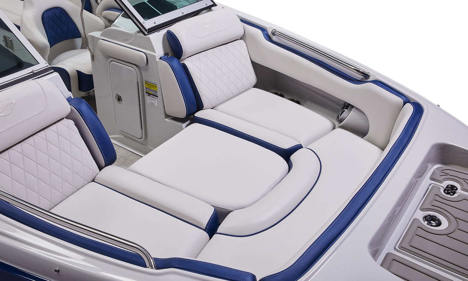 Crownline Boats - Sport Boats | EXS Series | E220 XS | Outboard
