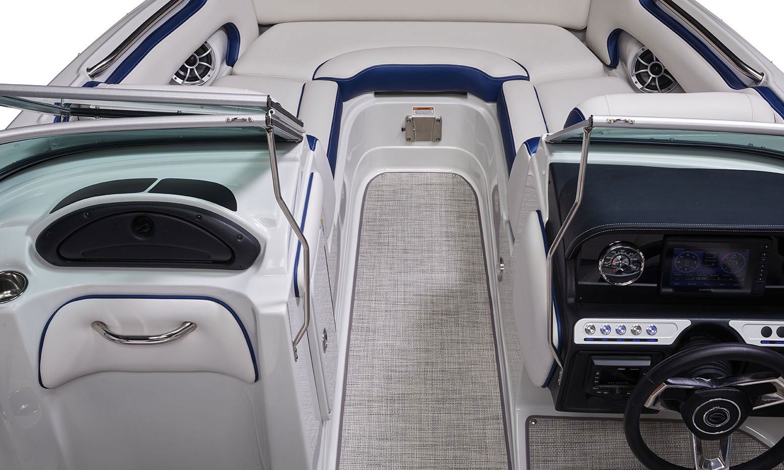 Crownline Boats - Sport Boats | EXS Series | E220 XS | Outboard