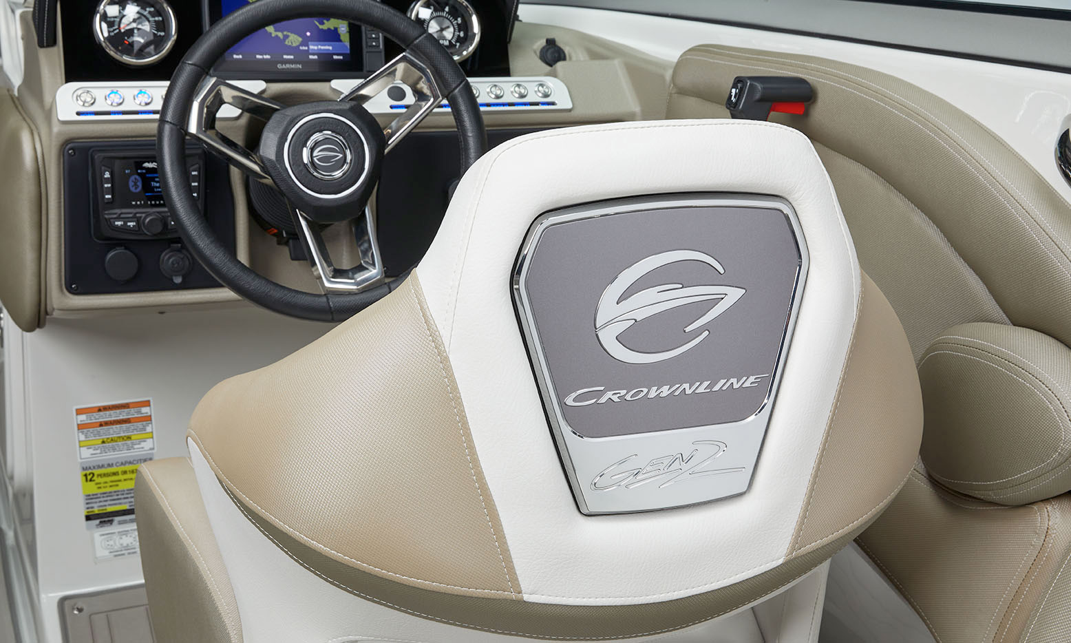 Crownline Boats - Sport Boats | EXS Series | E240 XS | Outboard