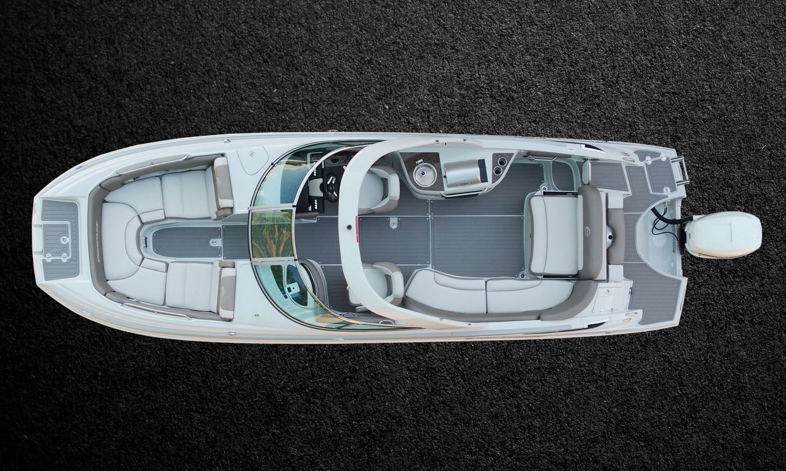 Crownline Boats - Sport Boats | EXS Series | E290 XS | Outboard