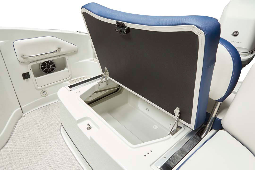 Crownline Boats - Sport Boats | EXS Series | E290 XS | Outboard